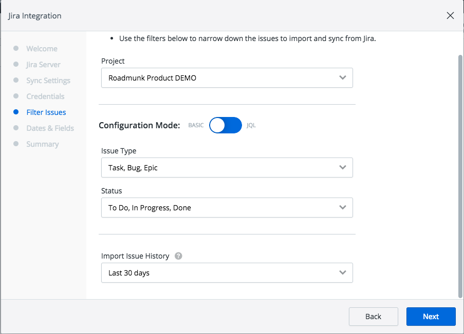 Using Jql To Filter Issues 